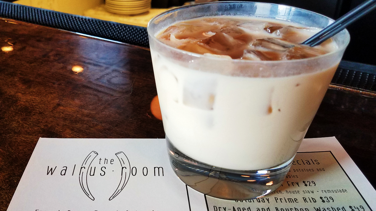 The Walrus Room– FreshGround Roasting