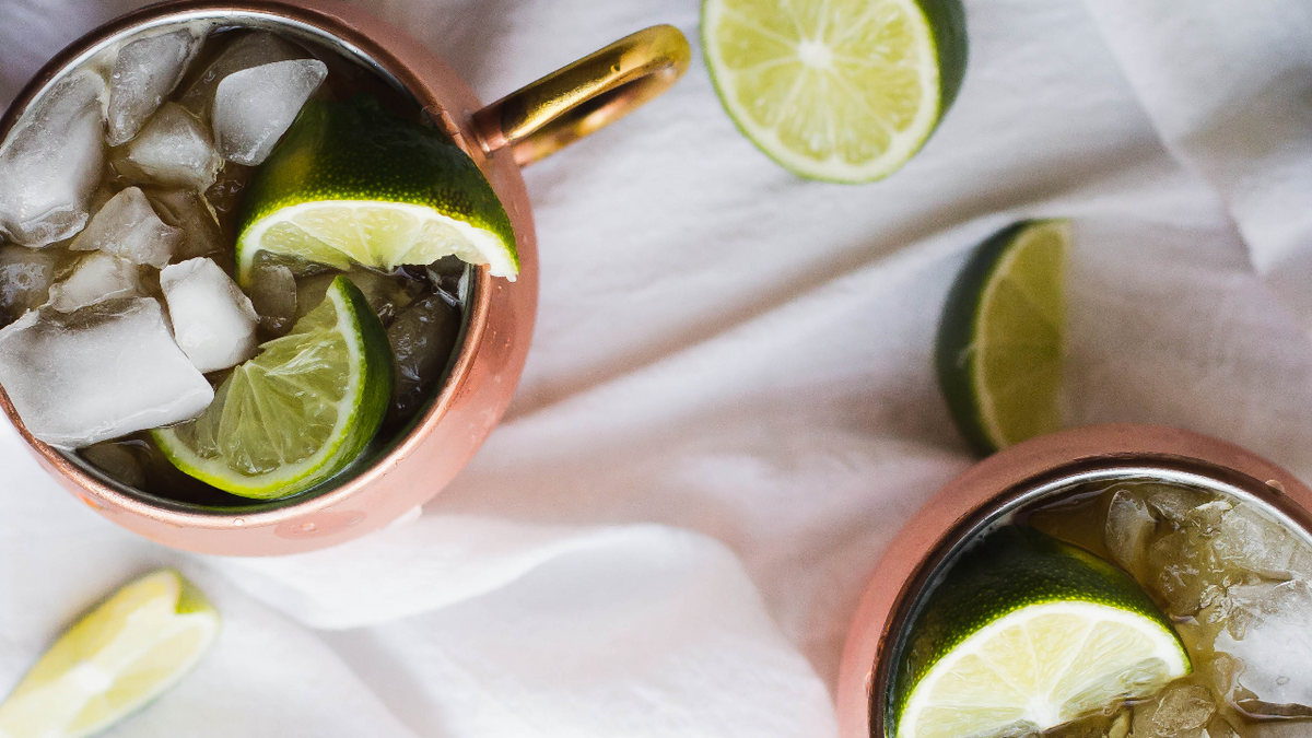 Cold Brew Mule– FreshGround Roasting