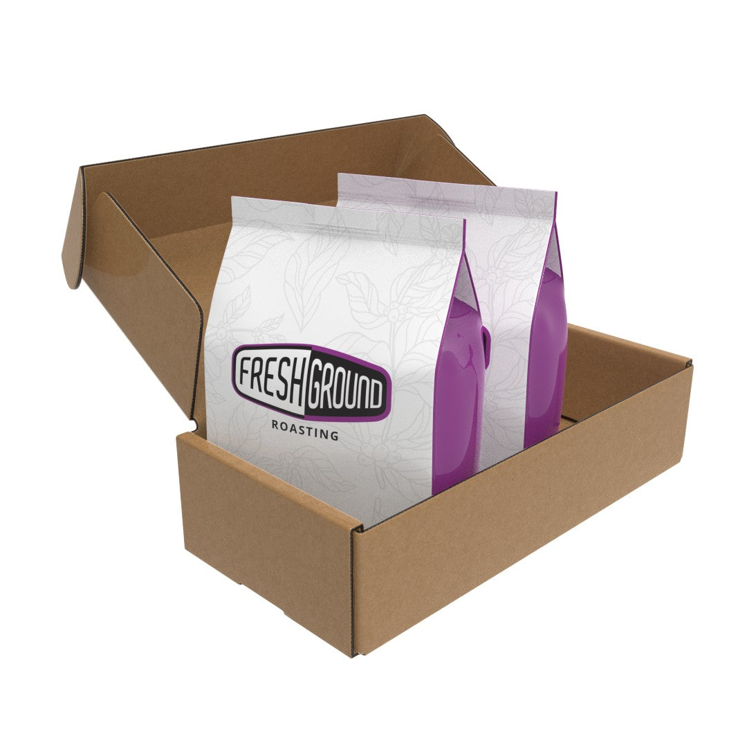 ReFills - The Two-fer Coffee Subscription– FreshGround Roasting